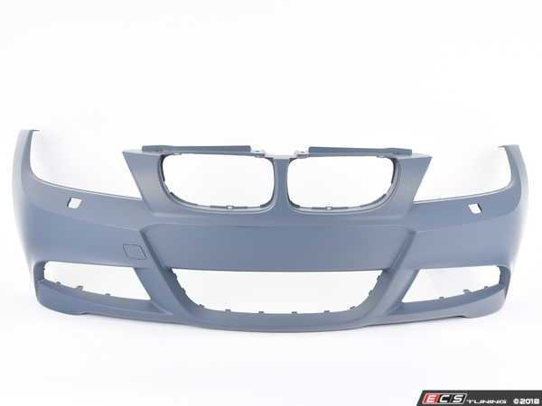 Genuine BMW - 51118049257 - M-Sport Front Bumper - With Headlight ...