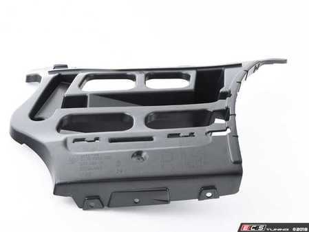 Genuine BMW - 51127906506 - Rear Bumper Guide - Right (51-12-7-906-506)