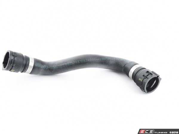 Genuine BMW - 64216910759 - E60 Heater Hose - Heater Core Hose to ...