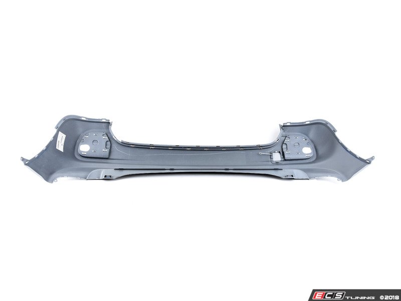 Genuine MINI - 51127398777 - Rear Bumper Cover - JCW (51-12-7-398-777)