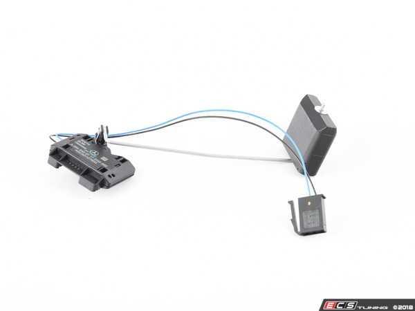 Genuine Mercedes Benz - 2045400717 - Fuel Level Sensor - Right