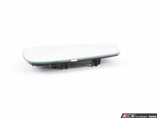 Genuine BMW - 51167390617 - MIRROR GLAS HEATED PLANE LEF (51-16-7-390-617)