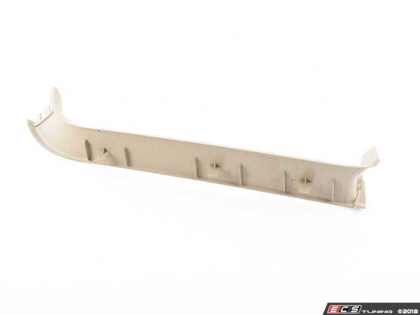 Genuine BMW - 51498259867 - E46 Trim Panel - Left - Hellbeige 2 (51-49 ...