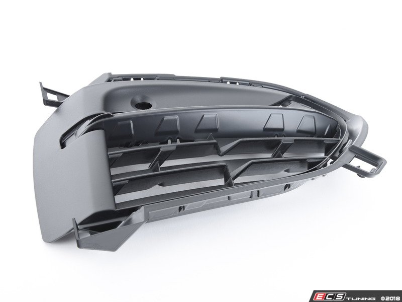 Genuine BMW - 51117319778 - GRILL, SIDE, CLOSED, RIGHT (51-11-7-319-778)