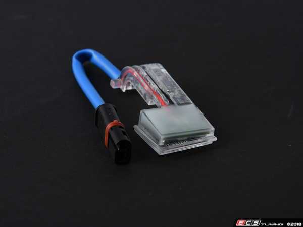 Genuine BMW - 63177277447 - DOOR HANDLE LIGHTING (63-17-7-277-447)