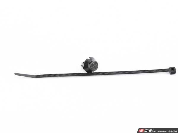 Genuine BMW - 61138353536 - CABLE STRAP BRACKET (61-13-8-353-536)