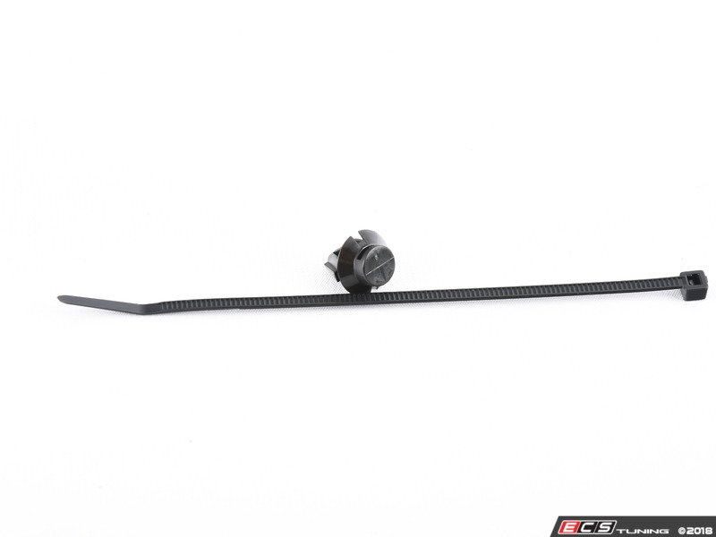 Genuine BMW - 61138353536 - CABLE STRAP BRACKET (61-13-8-353-536)