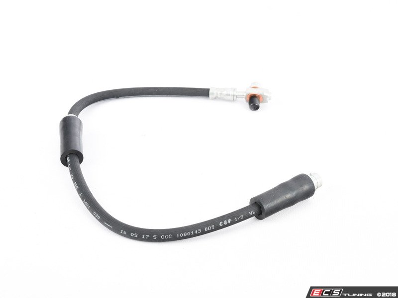World Brake Resource - 8N0611707A - Front Brake Hose - Priced Each