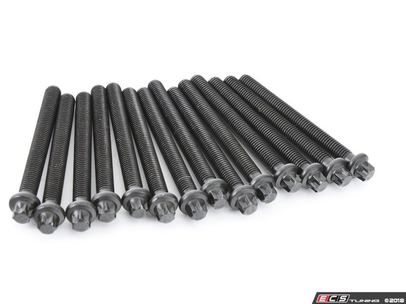 Meistersatz - 11121721938 - Cylinder Head Bolt Kit