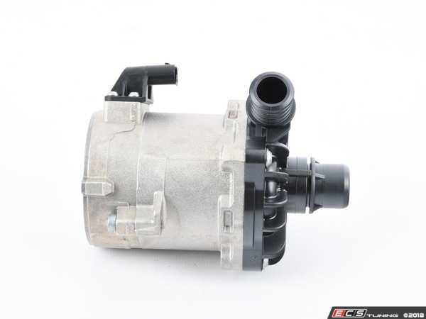 Genuine BMW - 17122284291 - Auxiliary Water Pump (17-12-2-284-291)