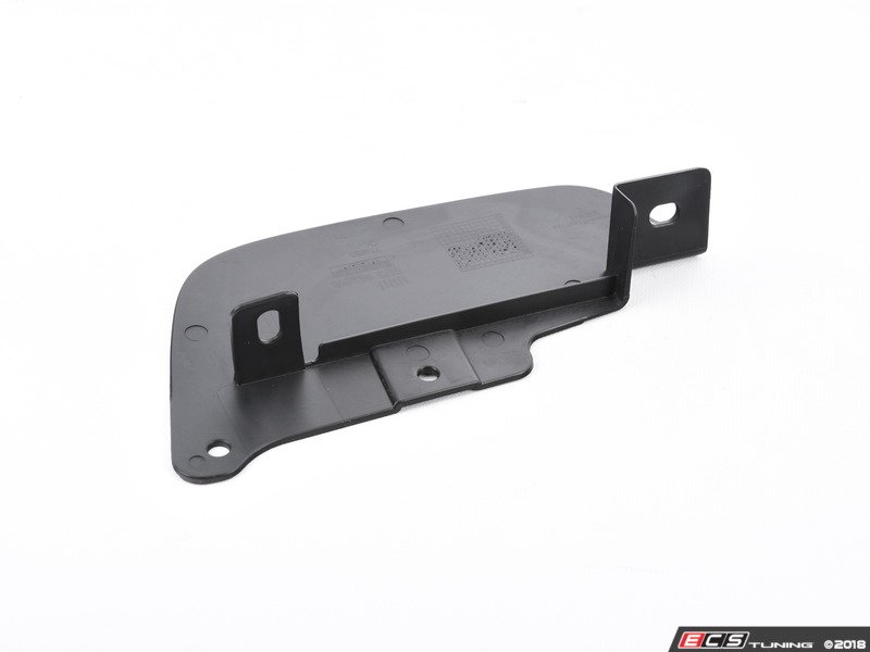 Genuine MINI - 51759802795 - Deflector Lip - Rear Left (51-75-9-802-795)