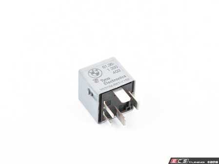 Genuine BMW - 61361393403 - ABS Motor Relay (61-36-1-393-403)