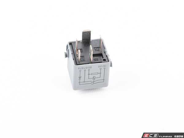Genuine BMW - 61361393403 - ABS Motor Relay (61-36-1-393-403)