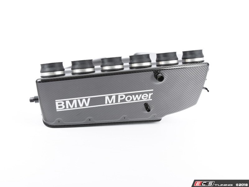 Genuine European BMW - 11617833496 - Euro CSL Intake (11-61-7-833-496)