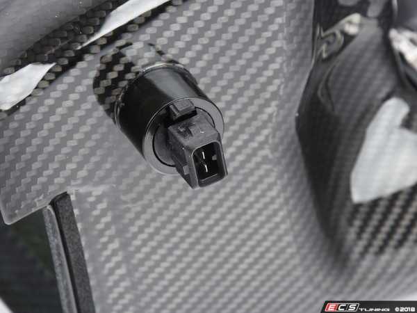 Genuine European BMW - 11617833496 - Euro CSL Intake (11-61-7-833-496)