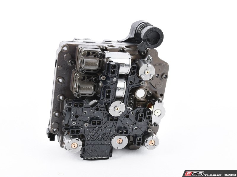 Genuine Volkswagen Audi - 02E325025ALZM1 - Mechatronics Control Unit ...