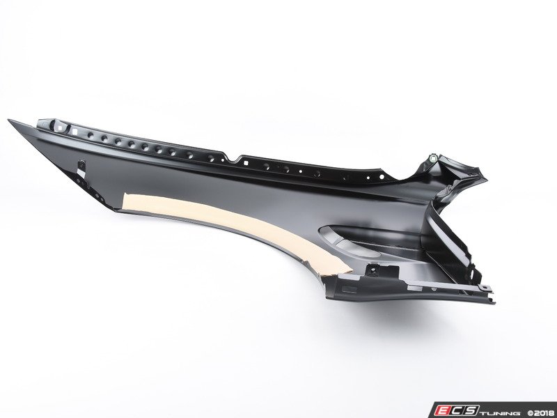 Genuine BMW - 41358066916 - Front Fender - Right (41-35-8-066-916)