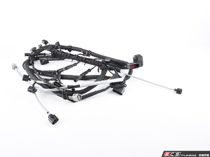 Genuine Volkswagen Audi - 03L972619AL - Engine Wiring Harness (03L 972 ...
