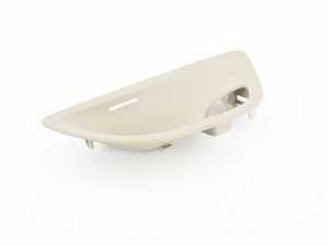 BMW F10 535i N55 3.0L Interior Door Handle Parts - ECS Tuning