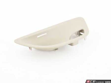 Genuine BMW - 51417226370 - F10 Door Handle insert - right (51-41-7-226 ...