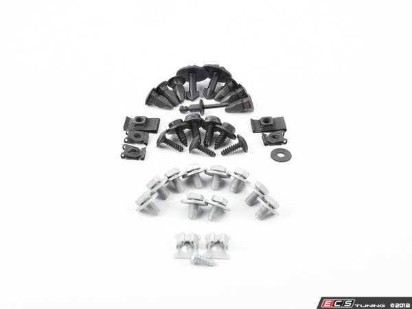 Genuine Volkswagen Audi - 3B0898625 - SECUR.SET (3B0 898 625)