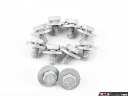 Genuine Volkswagen Audi - 3B0898625 - SECUR.SET (3B0 898 625)