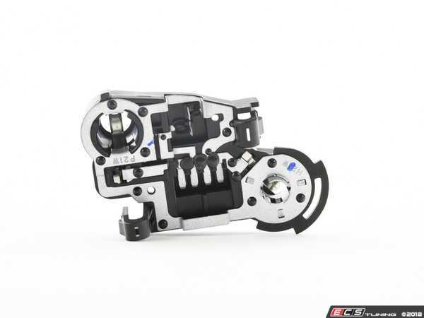 Genuine BMW - 63217313060 - Bulb Socket (63-21-7-313-060)