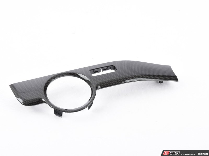 Genuine Volkswagen Audi - 561857211BRE1 - Headlight Switch Trim - Black ...
