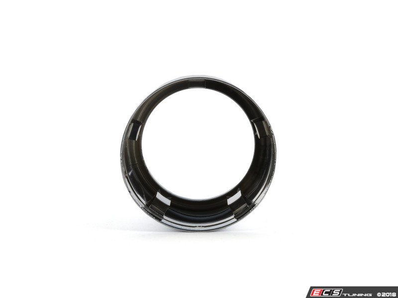 Genuine BMW - 18107853945 - TAILPIPE TIP, CHROME (18-10-7-853-945)