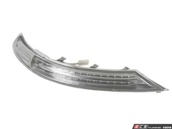 Genuine Volkswagen Audi - 7L6949101C - Turn Signal - Left (7L6 949 101 C)