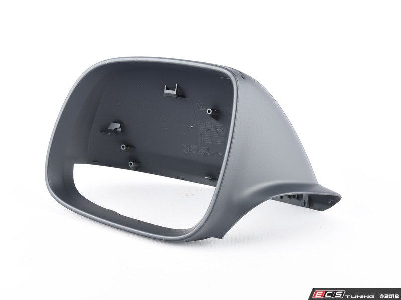 Genuine Volkswagen Audi - 7L6857527FGRU - Mirror Cap - Left (7L6 857 ...