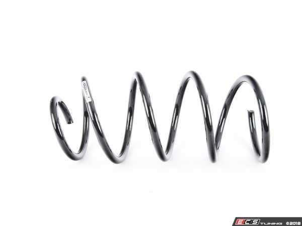 Mubea - 31336767380 - Front Coil Spring