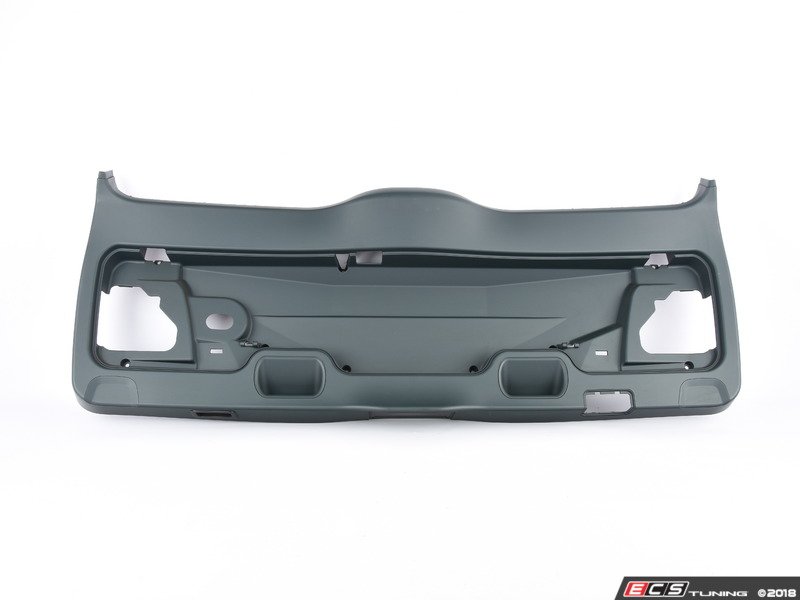 Genuine BMW - 51498259954 - Lower Trim Panel - Dark Green - (NO LONGER ...