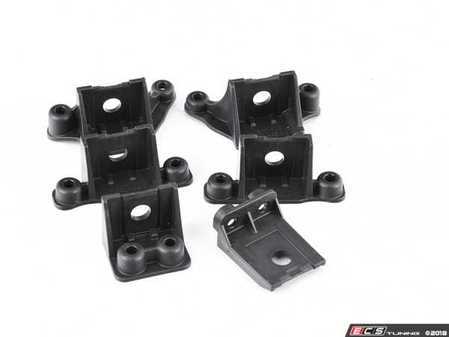 Genuine BMW - 63117419598 - Set Of Headlight Mounts (63-11-7-419-598)