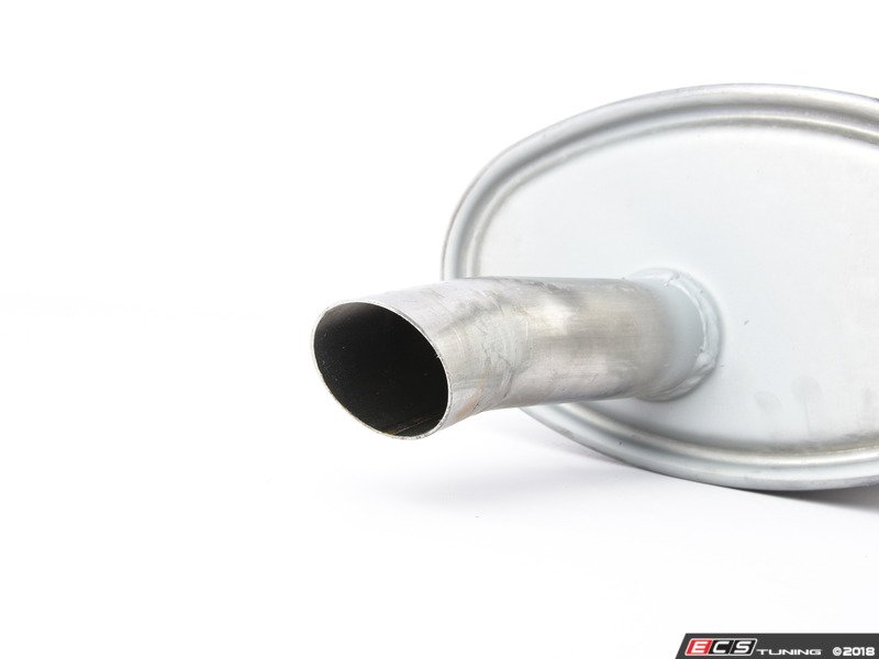 Genuine BMW - 18101705813 - Euro Rear Muffler - Priced Each (18-10-1 ...