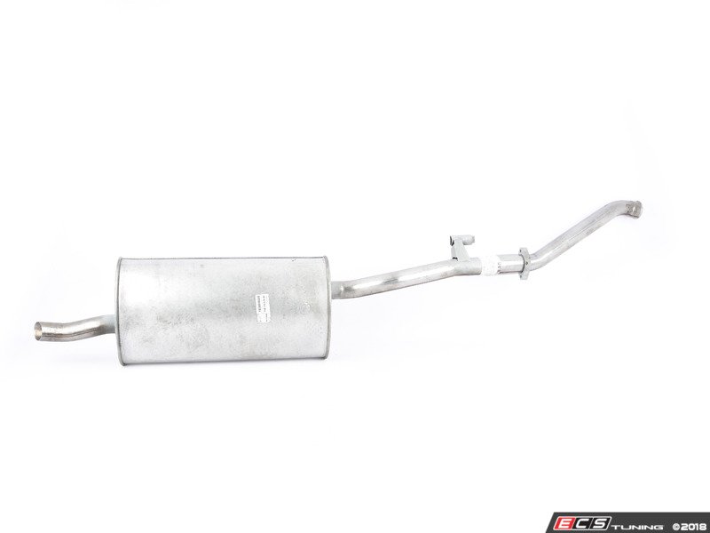 Genuine BMW - 18101705813 - Euro Rear Muffler - Priced Each (18-10-1 ...