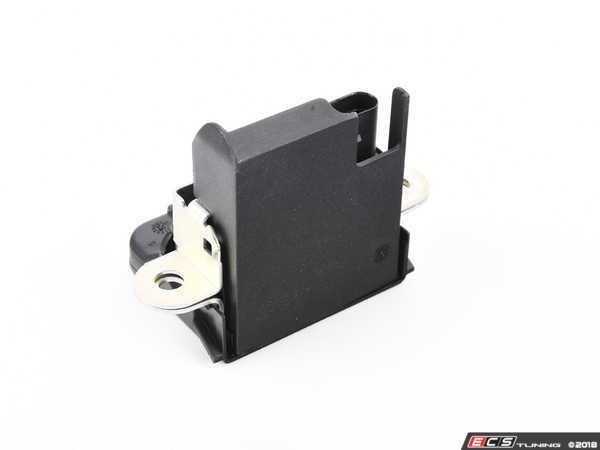 Genuine Volkswagen Audi - 1K6827505F9B9 - Hatch Latch (1K6 827 505 F 9B9)