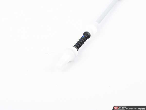 Genuine BMW - 51217297439 - Bowden Cable - Outside Door Handle (51-21-7 ...