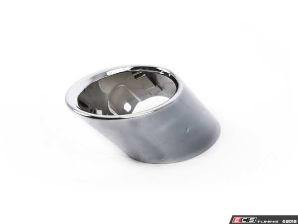Genuine BMW - 18307535436 - Exhaust Tail Pipe Tip (18-30-7-535-436)