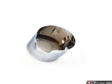 Genuine BMW - 18307535436 - Exhaust Tail Pipe Tip (18-30-7-535-436)