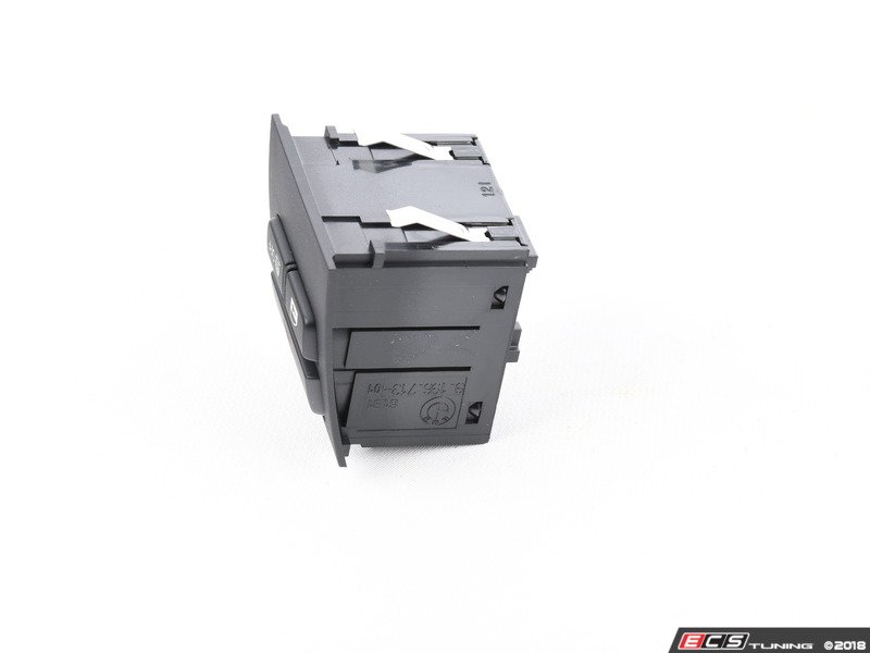 Genuine BMW - 61319196713 - SWITCH ZV/HAZARD WAR (61-31-9-196-713)