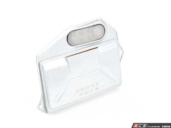 Genuine Mercedes Benz - 7202770095 - TRANS OIL FI