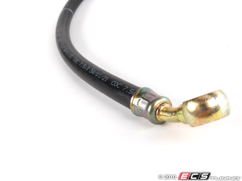 Genuine Volkswagen Audi - 443201220H - FUEL LINE - (NO LONGER AVAILABLE ...