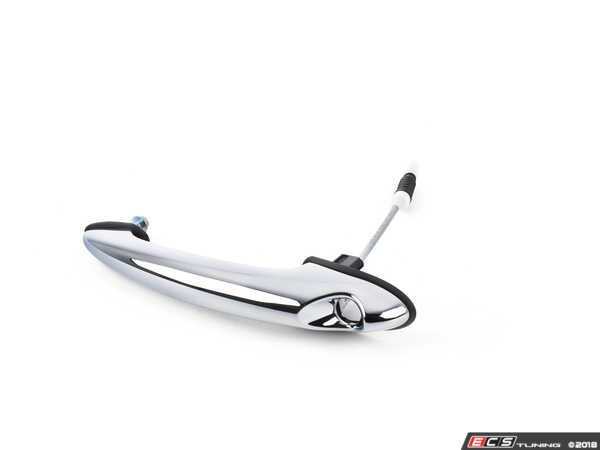 Genuine MINI - 51219800557 - Door Handle Chrome - Front Left (51-21-9 ...
