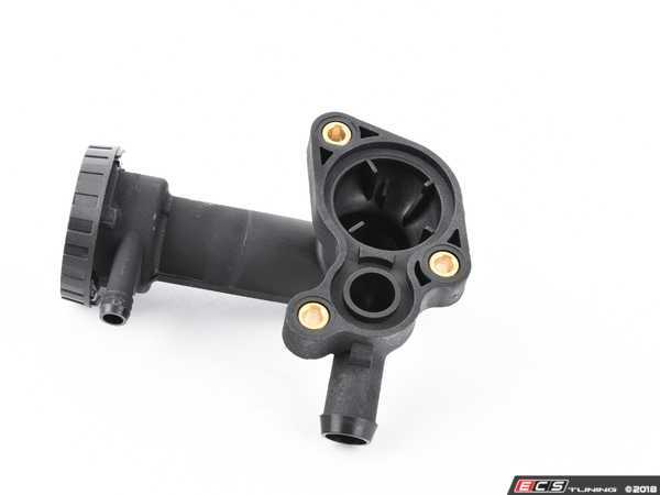 Bremmen Parts - 11537829959 - Thermostat Housing W/ Cap