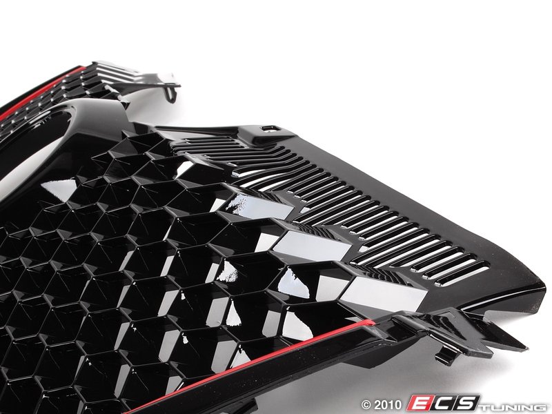 ECS News - Volkswagen MKV GTI/Jetta Grille Options