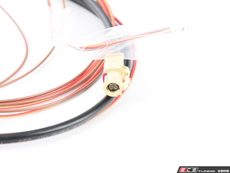 Genuine BMW - 61119322250 - HSD WIRE (61-11-9-322-250)