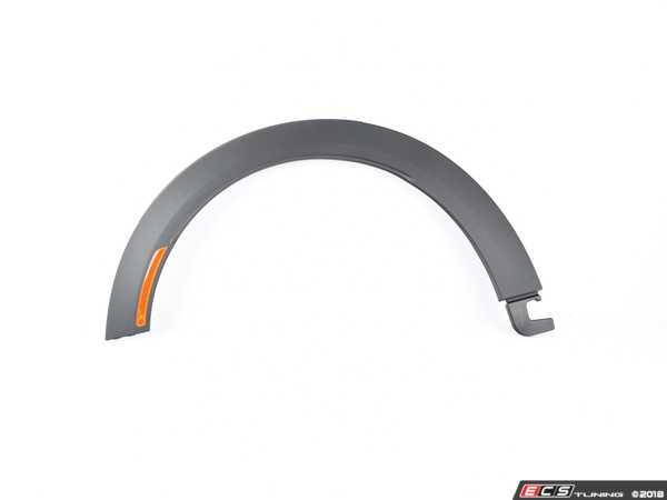 Genuine MINI - 51777387889 - JCW Cover For Wheel Arch - Driver Side (51 ...