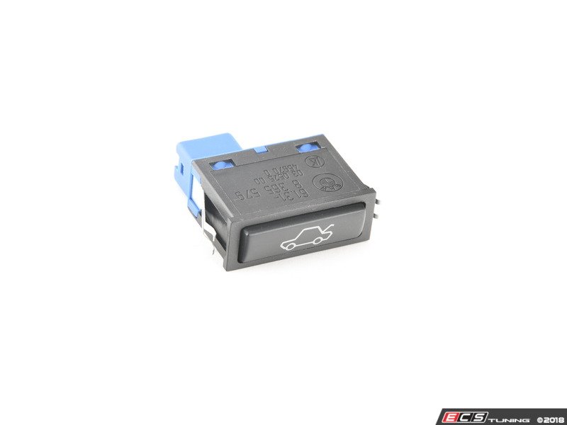 Original Equipment Supplier - 61318365579 - Trunk Release Buttom - (NO ...