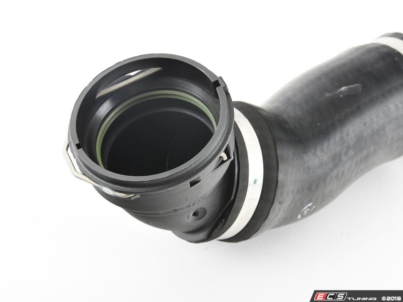 Genuine BMW - 11618506078 - Genuine BMW Charge Air Line (11-61-8-506-078)